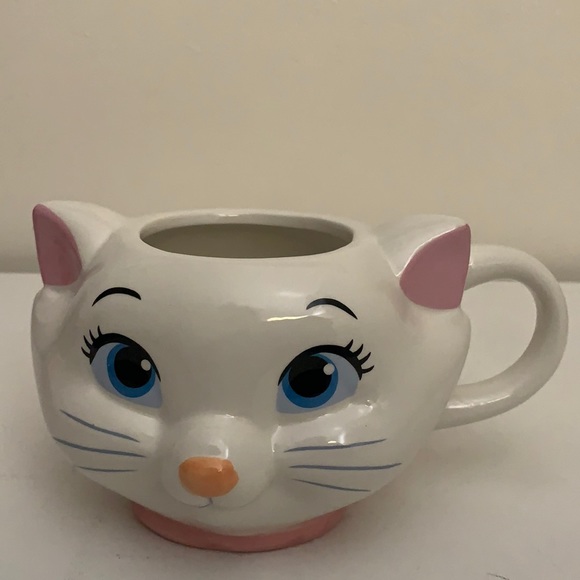 Disney Marie The Kitty | Dining | Disney Aristocats Marie The Kitty ...